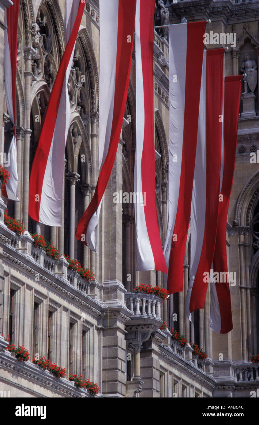 Neues rathaus vienna hi-res stock photography and images - Alamy