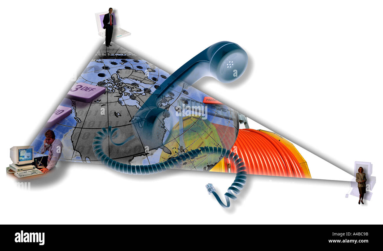 Wireline Cut Out Stock Images & Pictures - Alamy