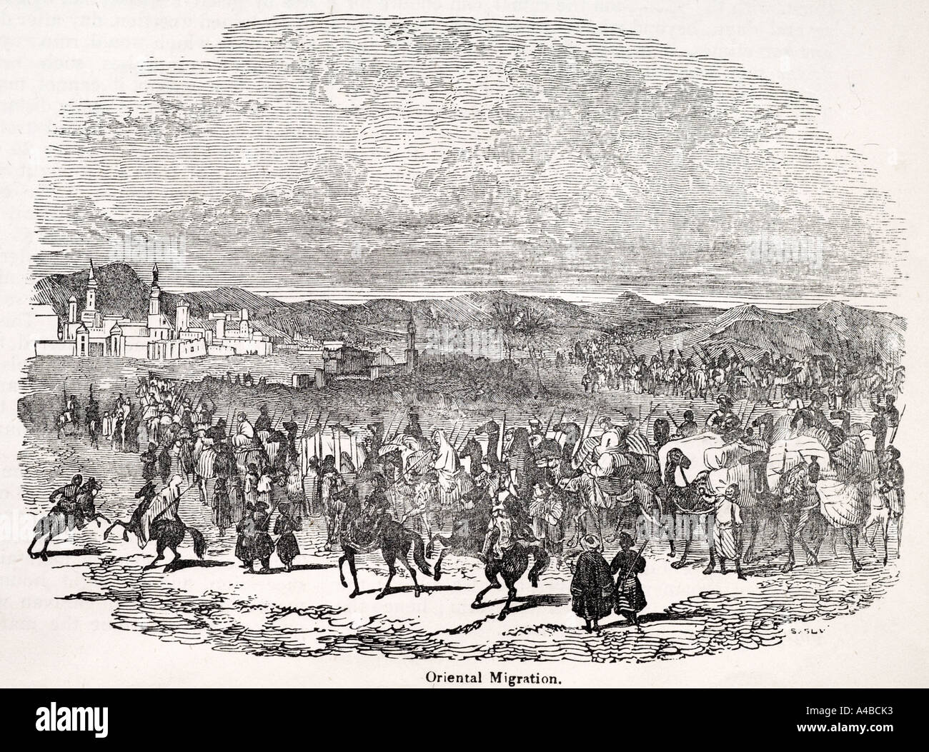 Drawing caravan hi-res stock photography and images - Alamy