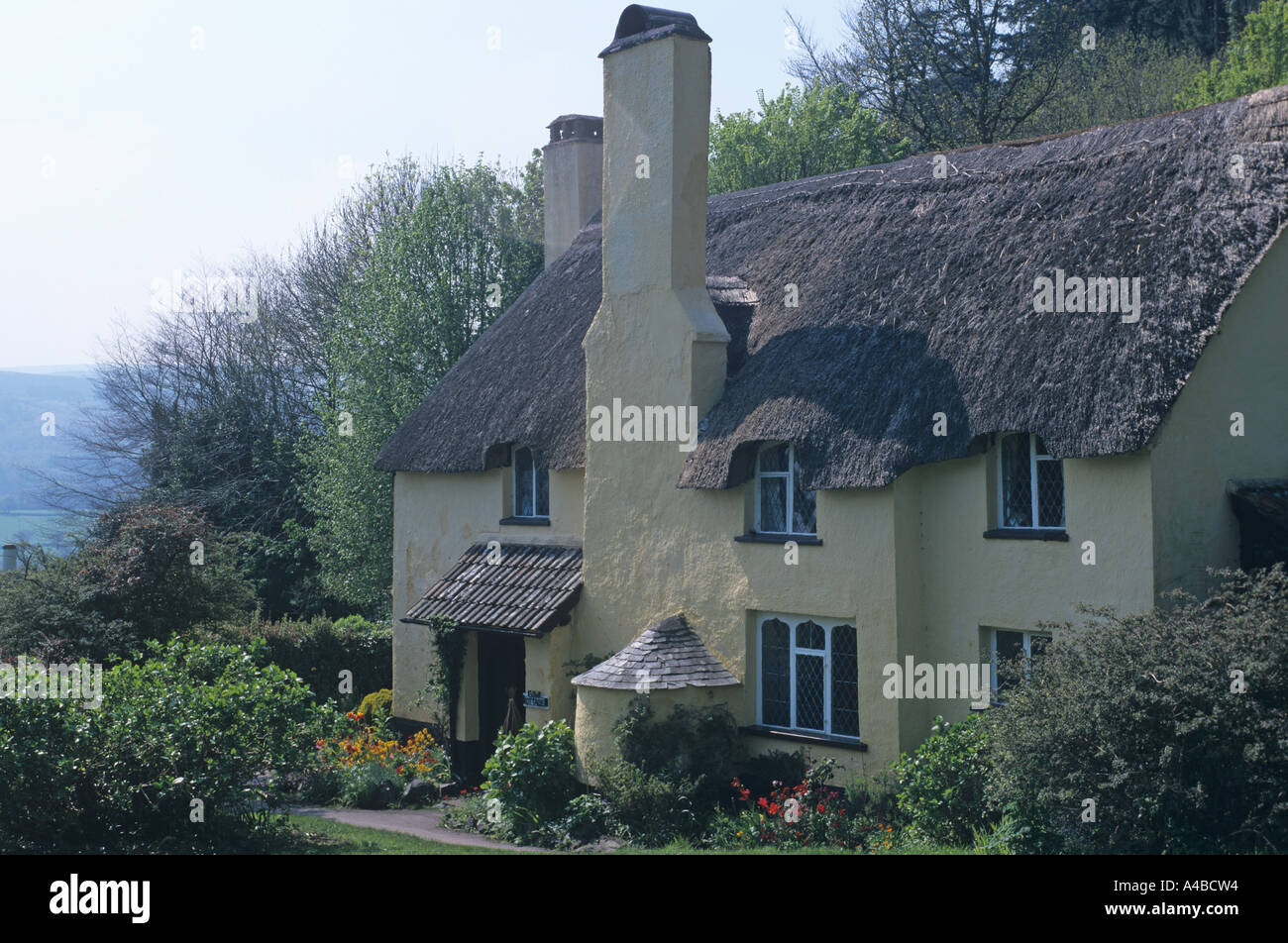 Selworthy may hi-res stock photography and images - Alamy