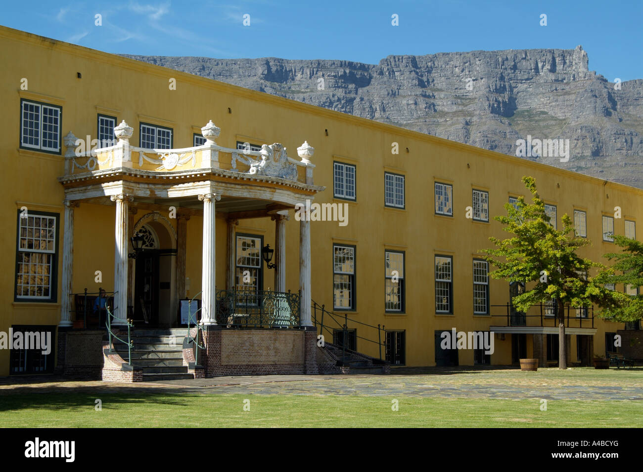 Castle Good Hope Table Mountain High Resolution Stock Photography and ...