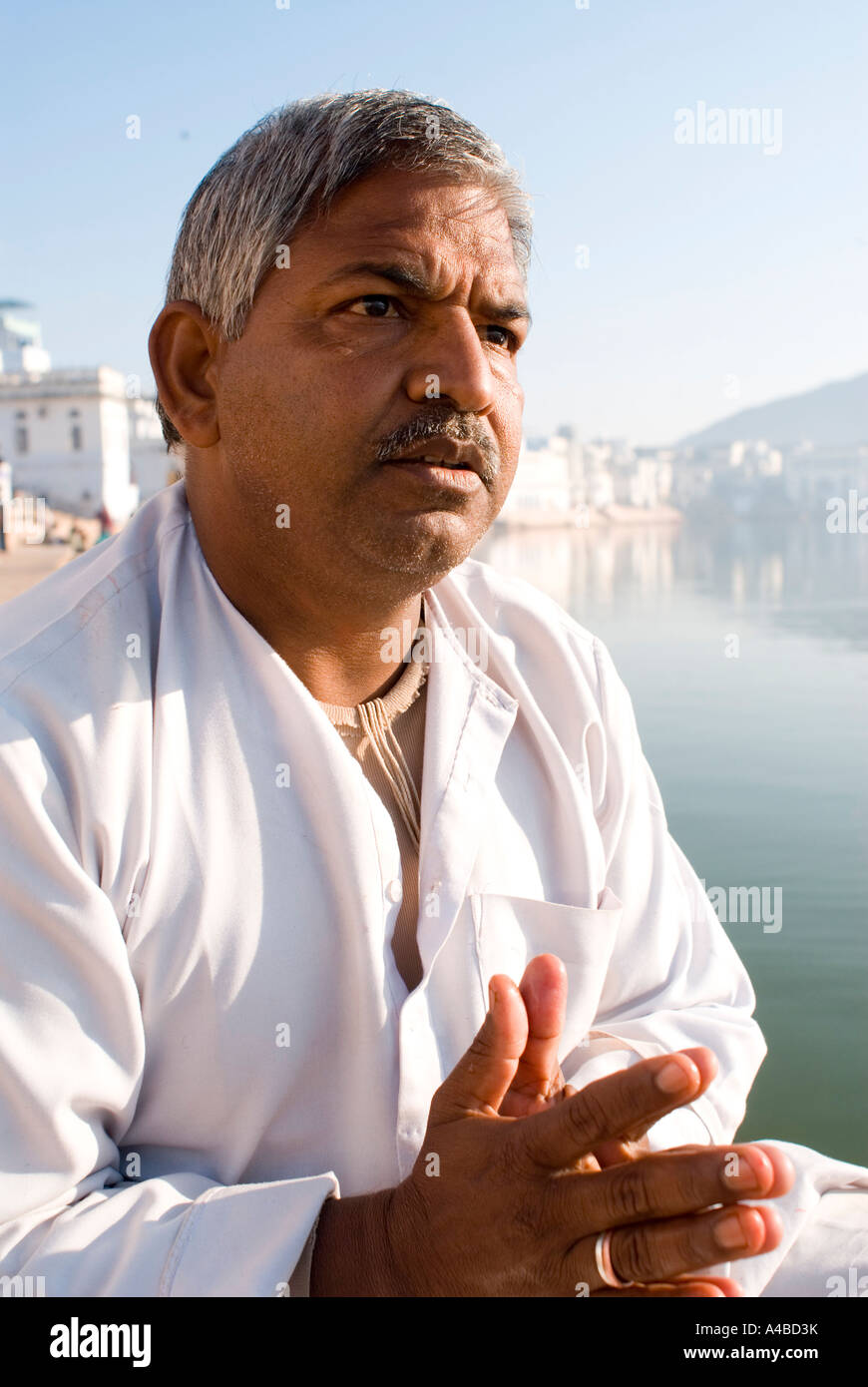 Priest bathing hi-res stock photography and images - Alamy