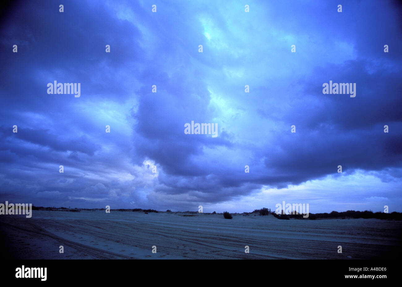 stratusCumulus sky cloud opacus Stock Photo - Alamy