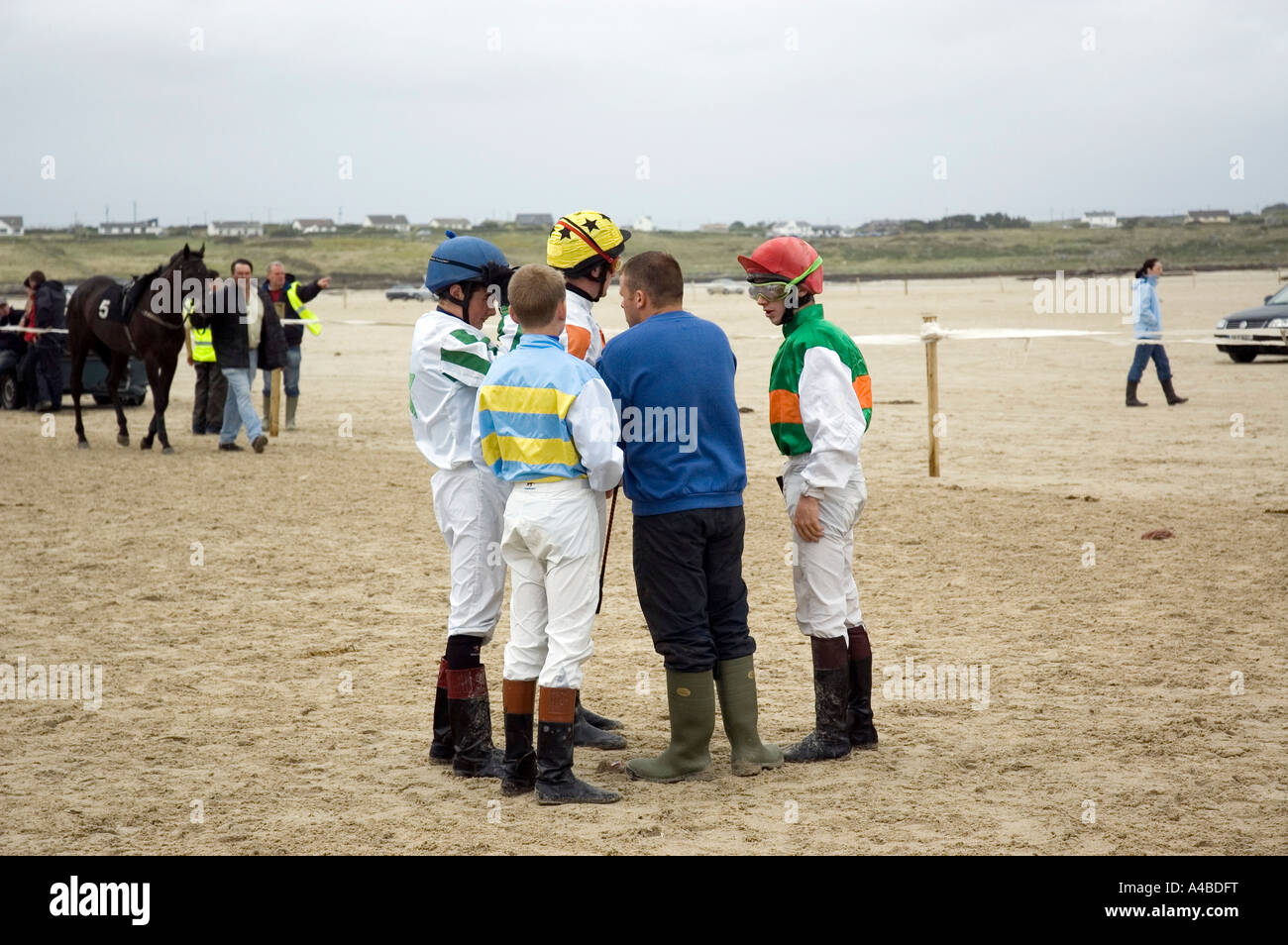 Omey horse race hi-res stock photography and images - Alamy