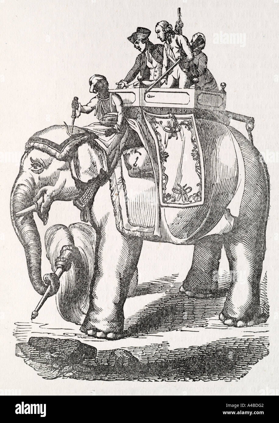 Indian empire hi-res stock photography and images - Alamy