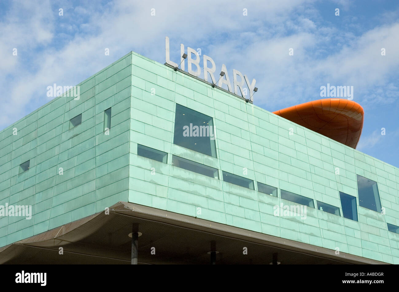 Peckham Library, Peckham, London, UK Stock Photo - Alamy
