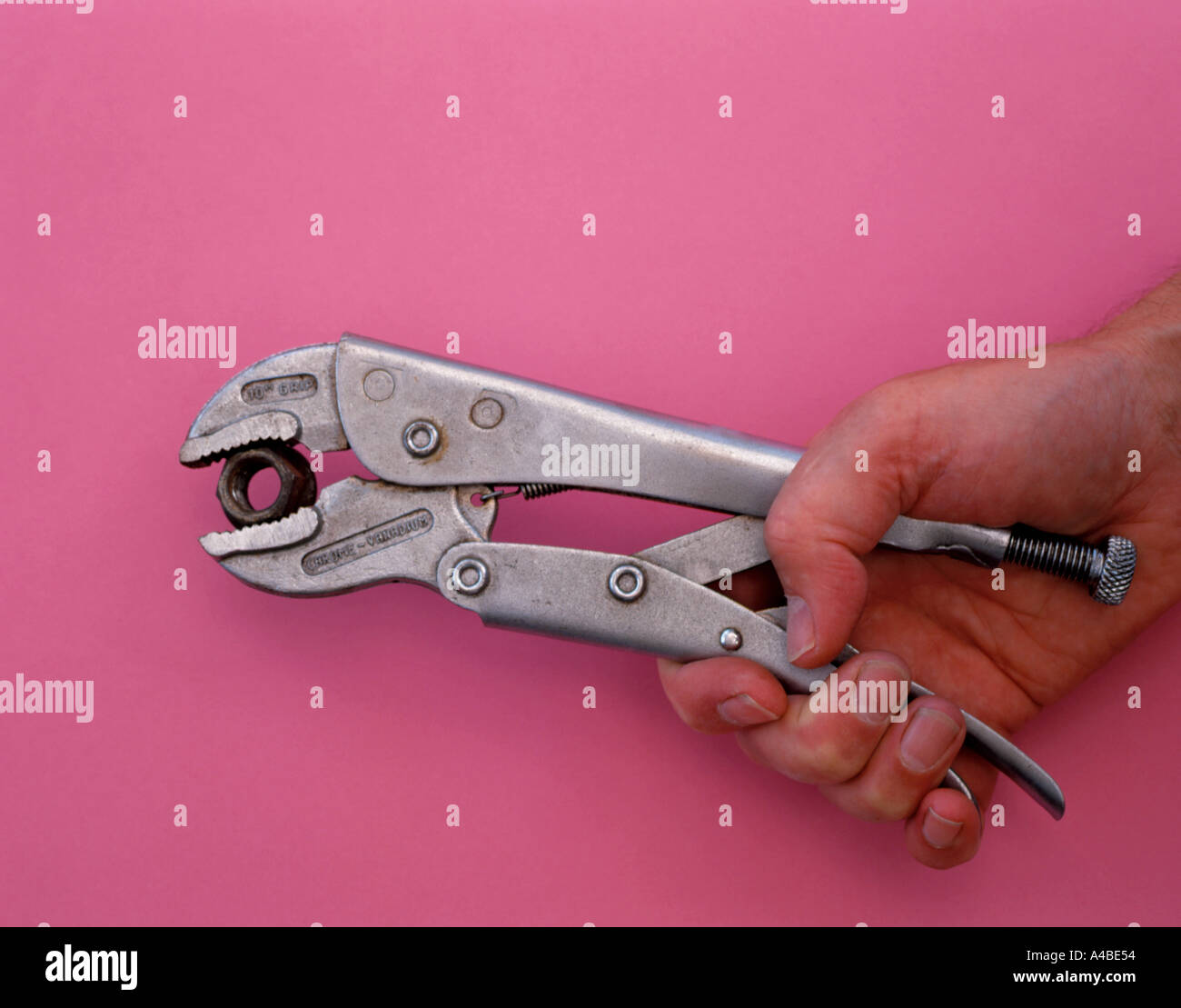Mole Grip Stock Photos & Mole Grip Stock Images - Alamy