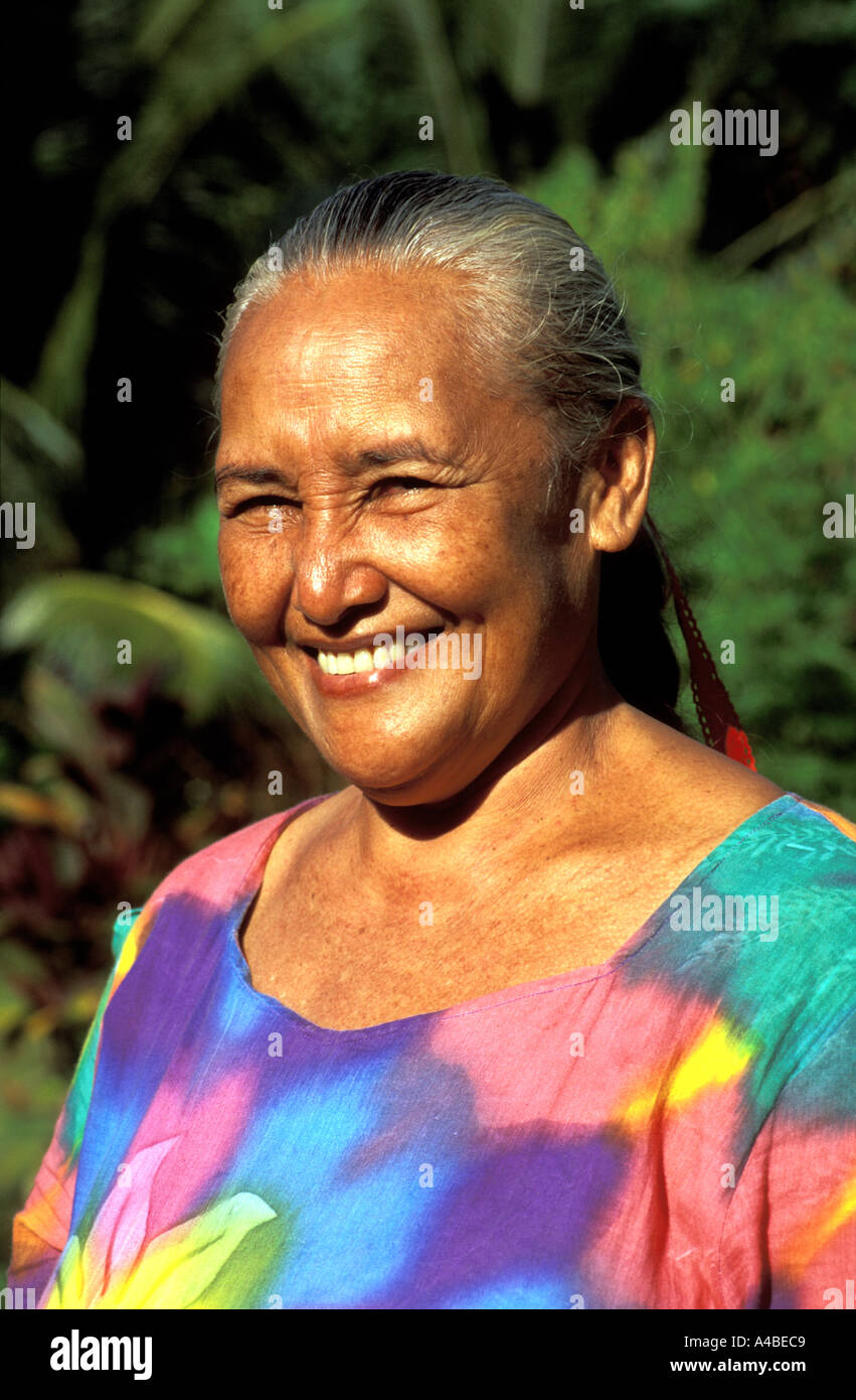 The cook islands smile hi-res stock photography and images - Alamy