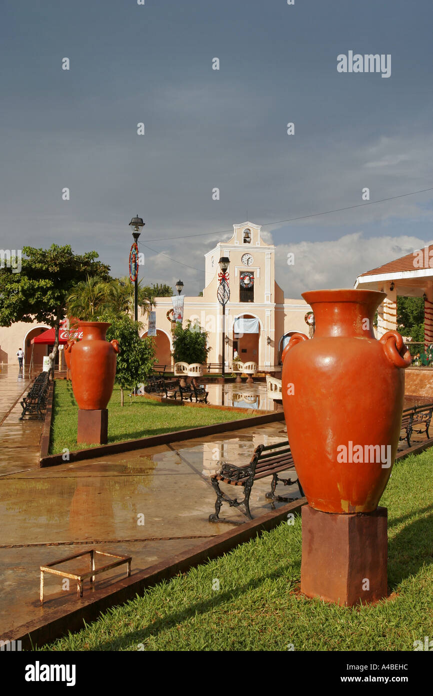 Ticul yucatan mexico hi-res stock photography and images - Alamy