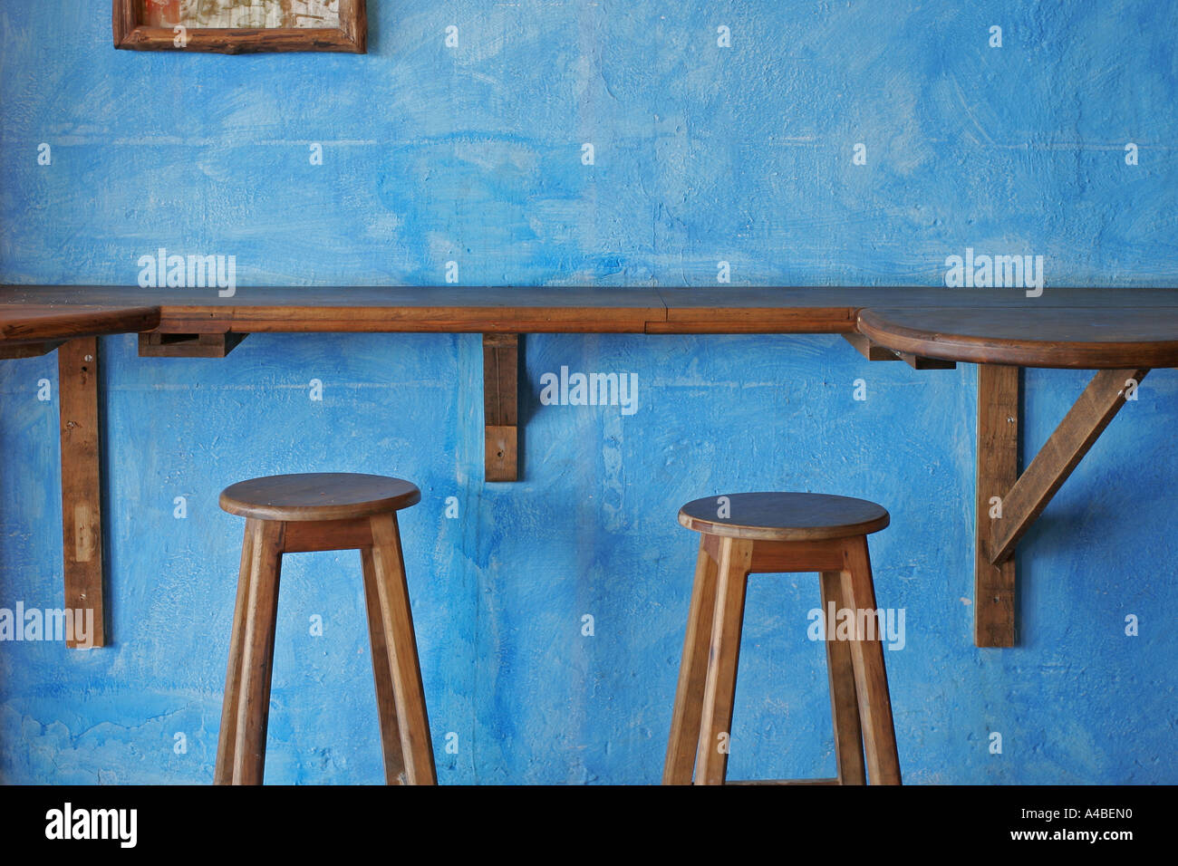Typical Mexican Bar Stock Photo - Alamy