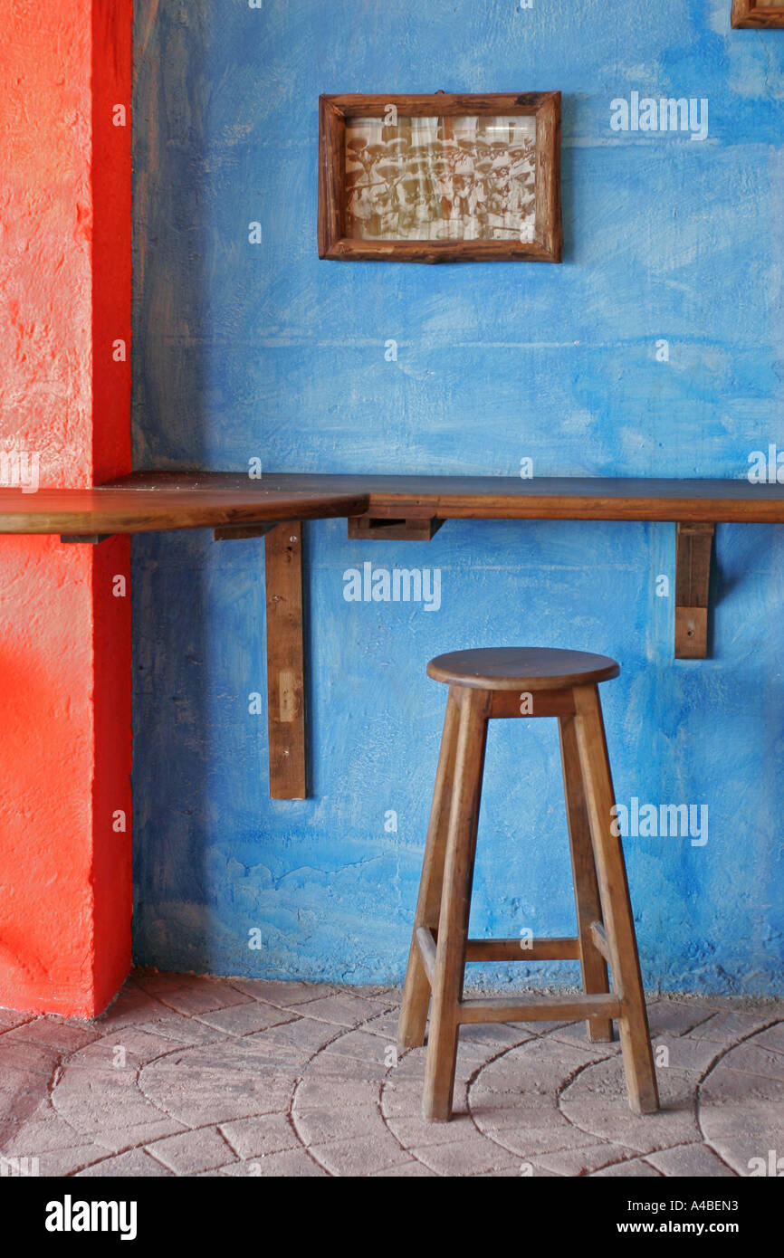 Typical Mexican Bar Stock Photo - Alamy
