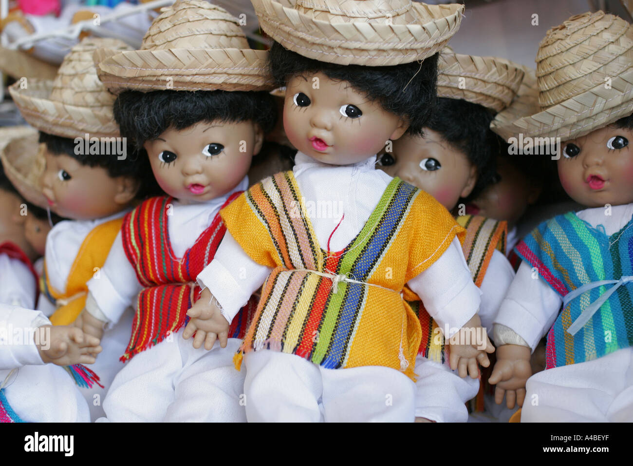 Typical store of dolls hi-res stock photography and images - Alamy