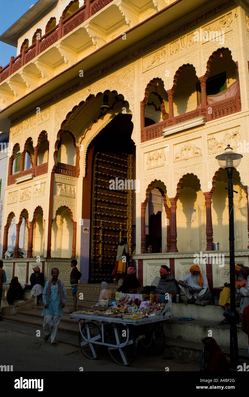 Mughal temple hi-res stock photography and images - Alamy