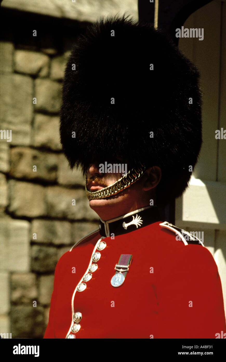 Welsh guard hi-res stock photography and images - Alamy