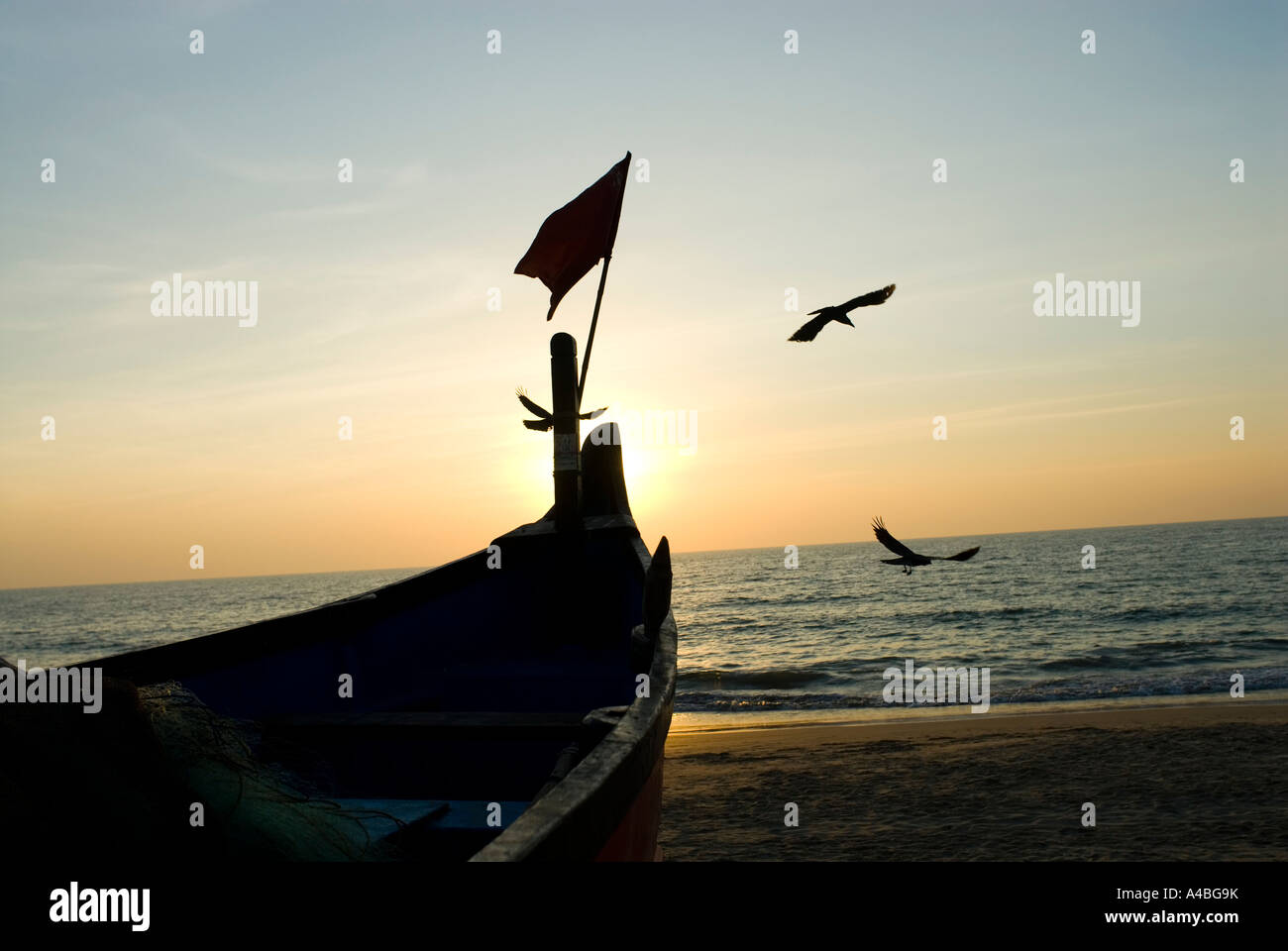 Outrigger flag hi-res stock photography and images - Alamy