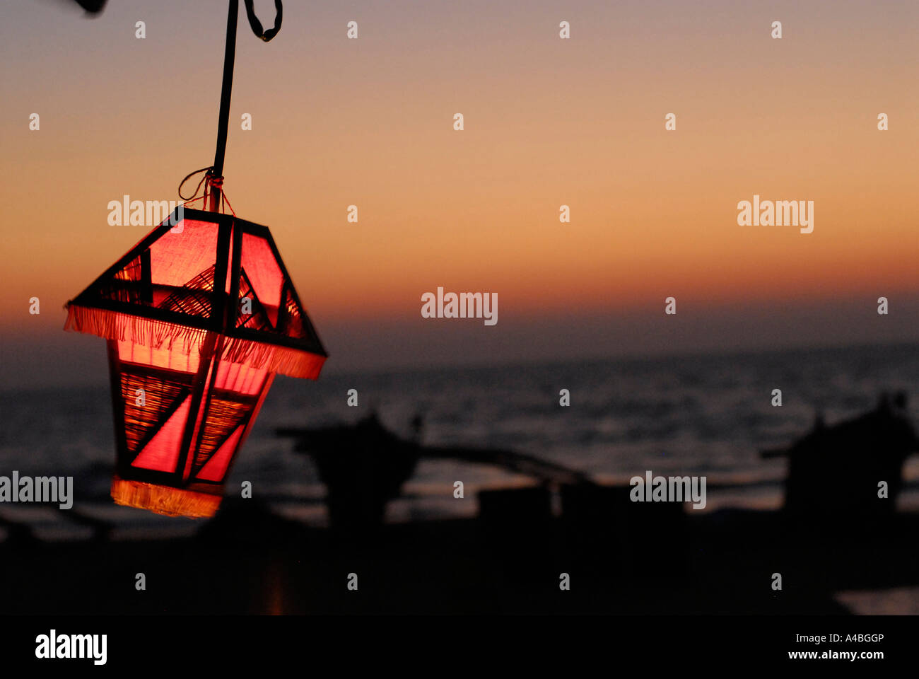Lanterns goa india hi-res stock photography and images - Alamy