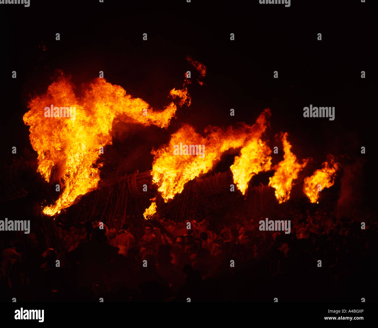 Japanese shintoism matsuri festival hi-res stock photography and images ...