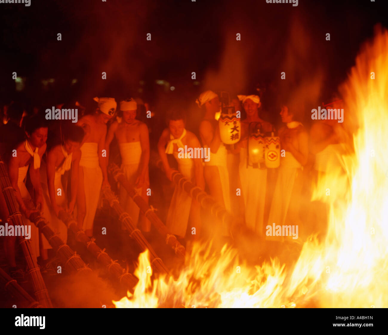 Holy spirit fire hi-res stock photography and images - Alamy
