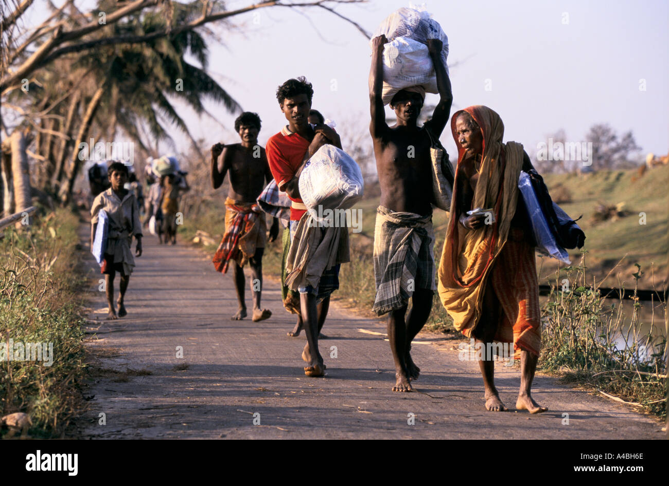 India cyclone 1999 High Resolution Stock Photography and Images - Alamy