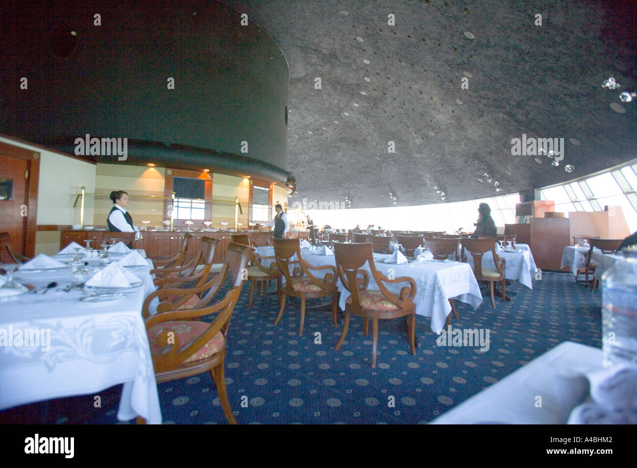 Kuwait Towers Restaurant