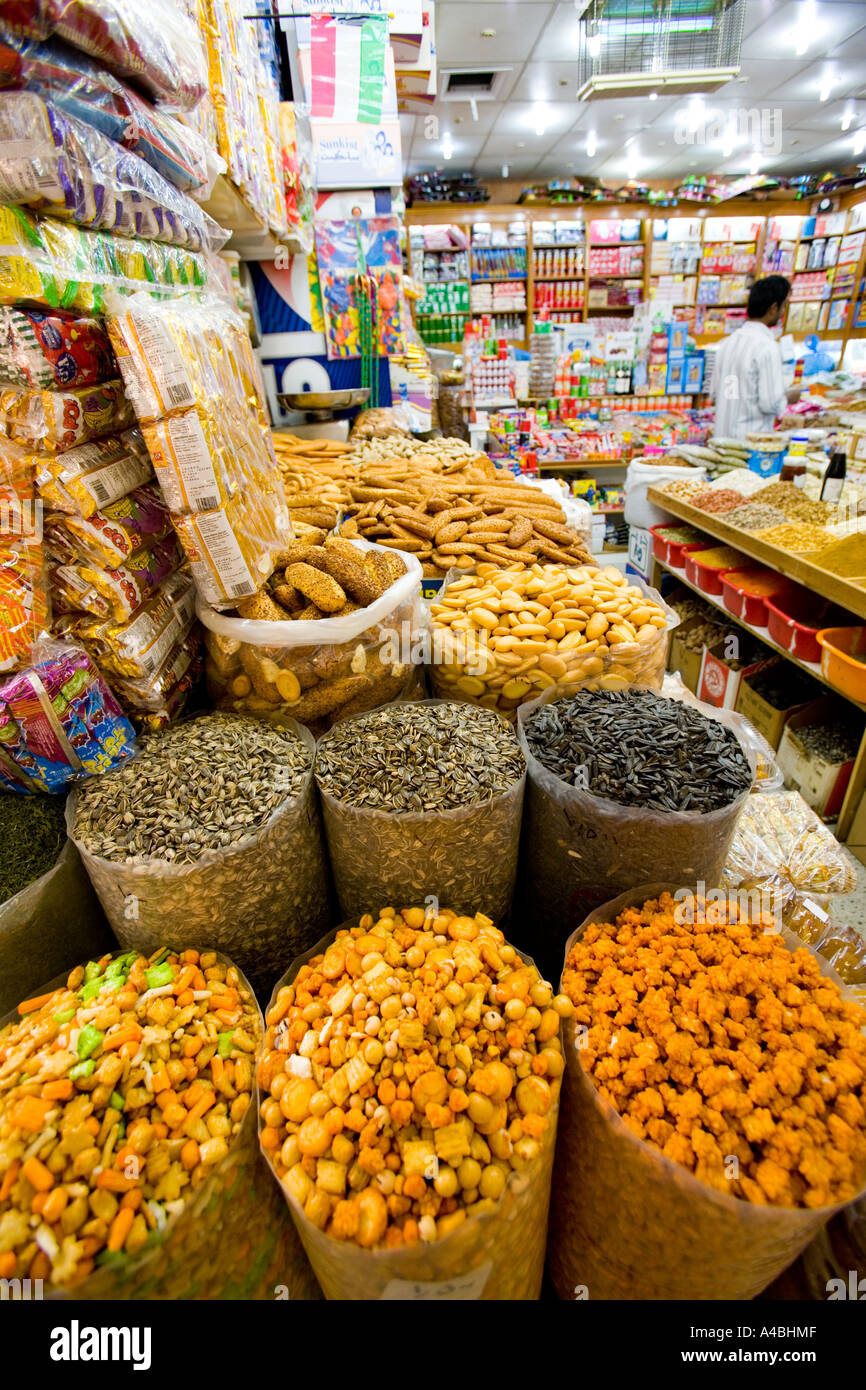 Kuwait indoor market stall selling hi-res stock photography and images ...