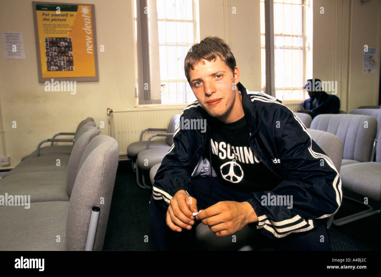 Youth unemployment sign hi-res stock photography and images - Alamy