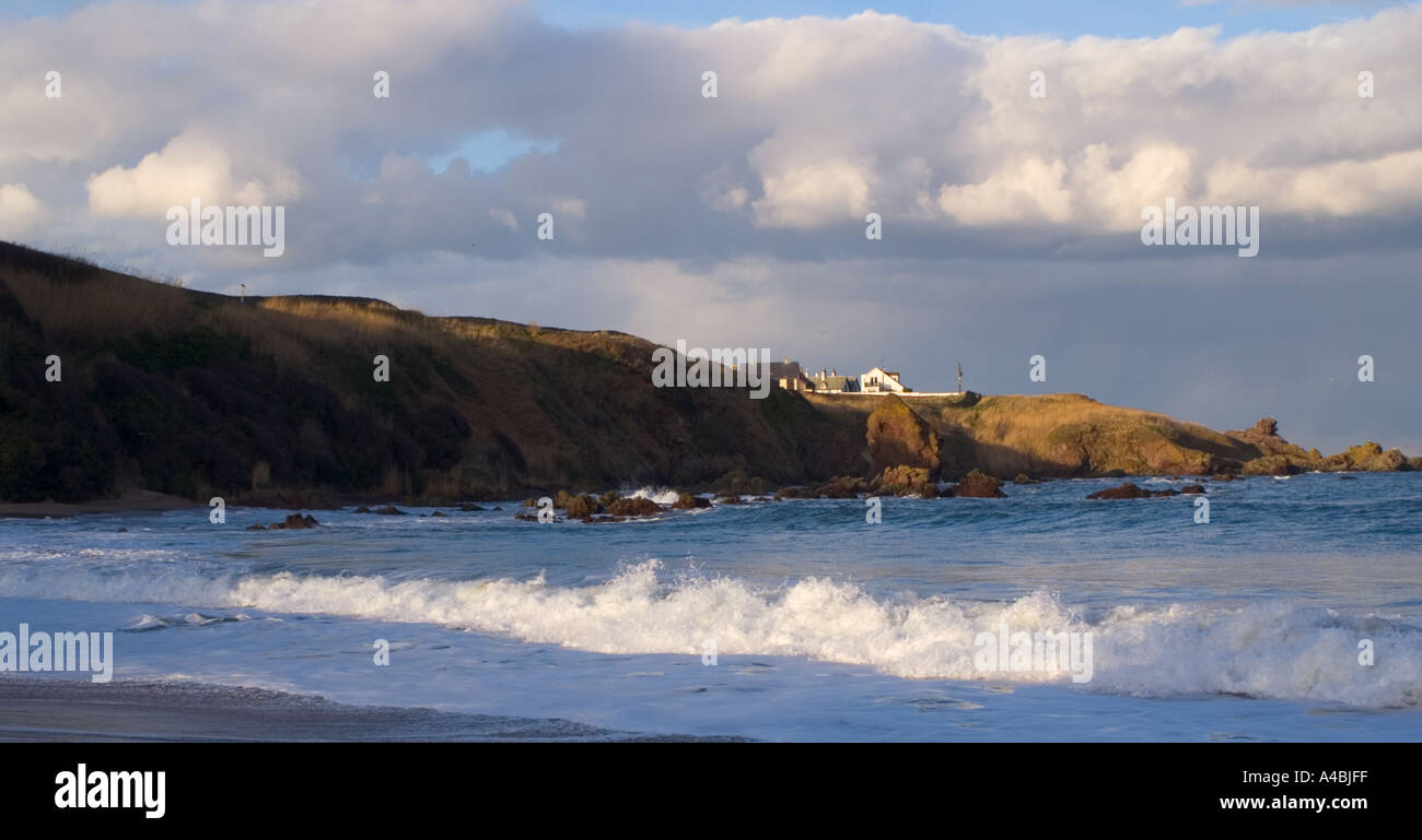 Coldingham Bay, Berwickshire High Resolution Stock Photography and ...