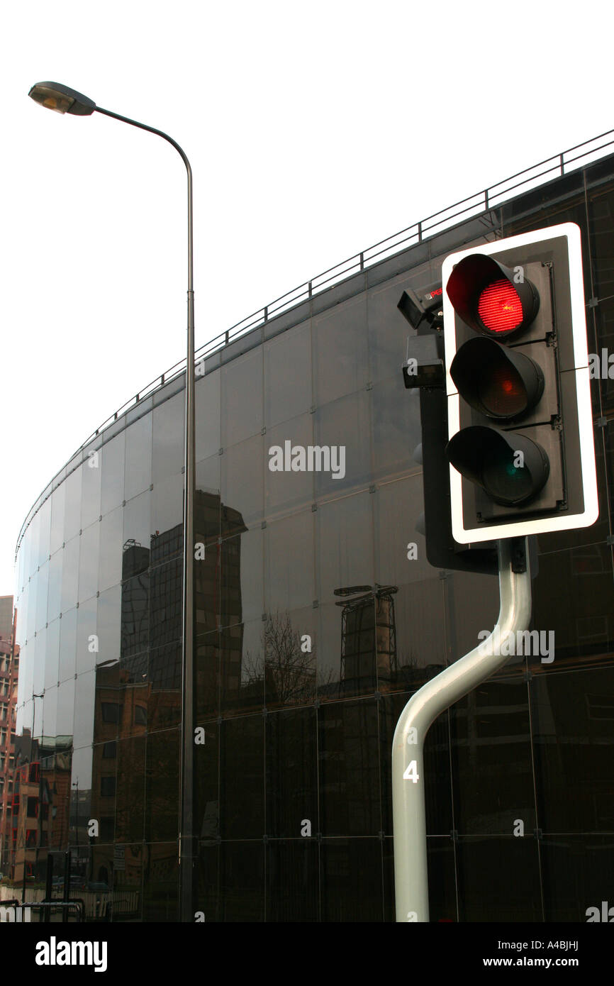 Pedestrian Crossing control and Traffic Light at Ipswich Suffolk UK ...