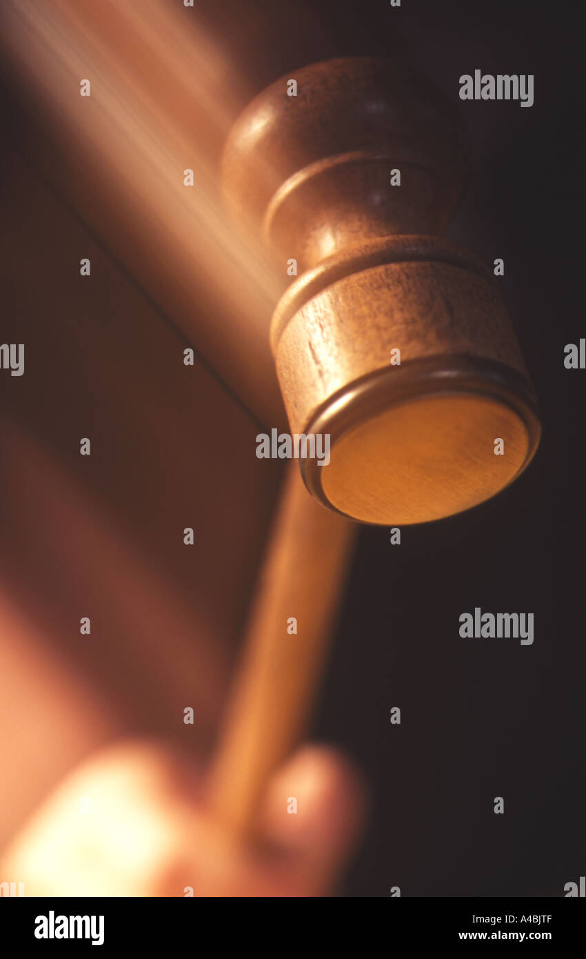 Court sentence fair trial hi-res stock photography and images - Alamy