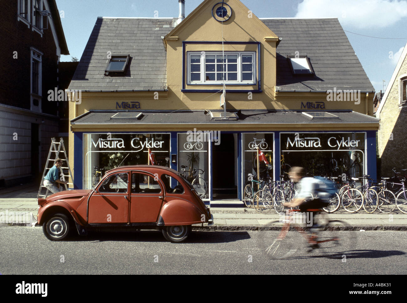 Denmark danish nordic hi-res stock photography and images - Alamy