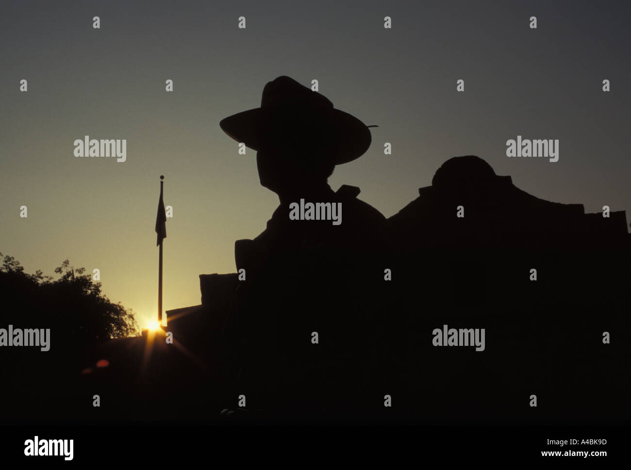 Texas state guard hi-res stock photography and images - Alamy