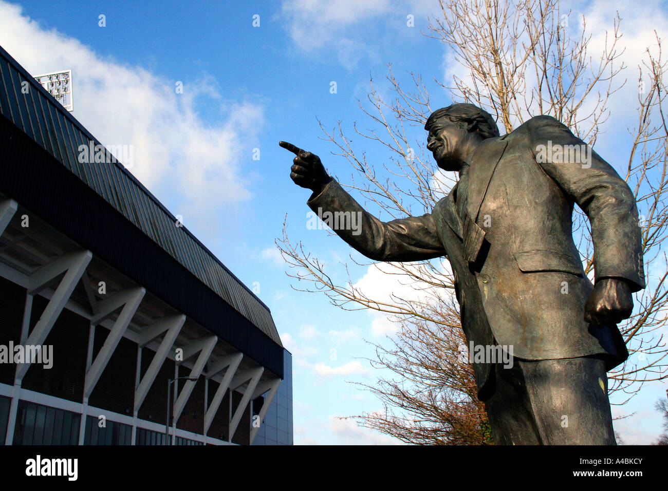 Sir bobby robson stand hi-res stock photography and images - Alamy