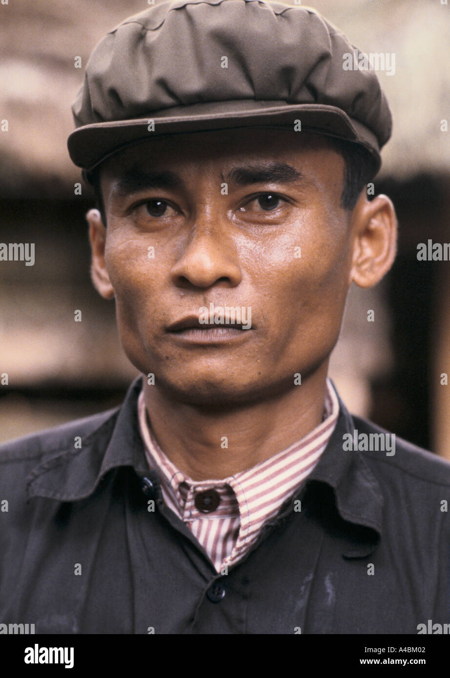 Khmer rouge soldier hi-res stock photography and images - Alamy