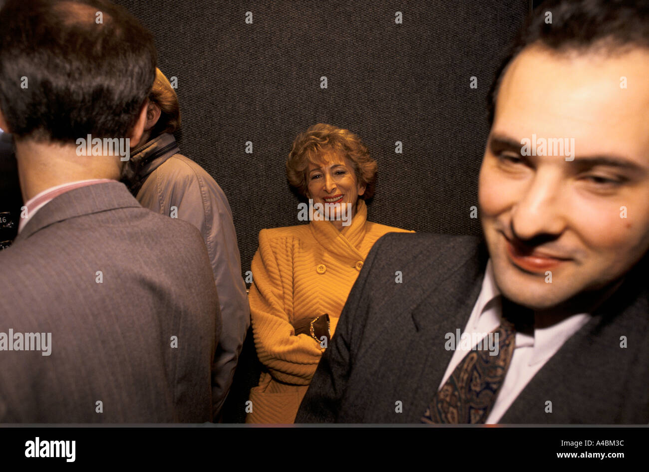 lady shirley porter 1990 Stock Photo - Alamy