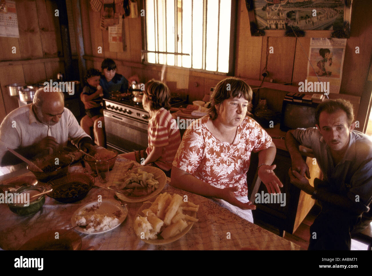 Until 7 years ago Maria de Andre and her husband were landless ...