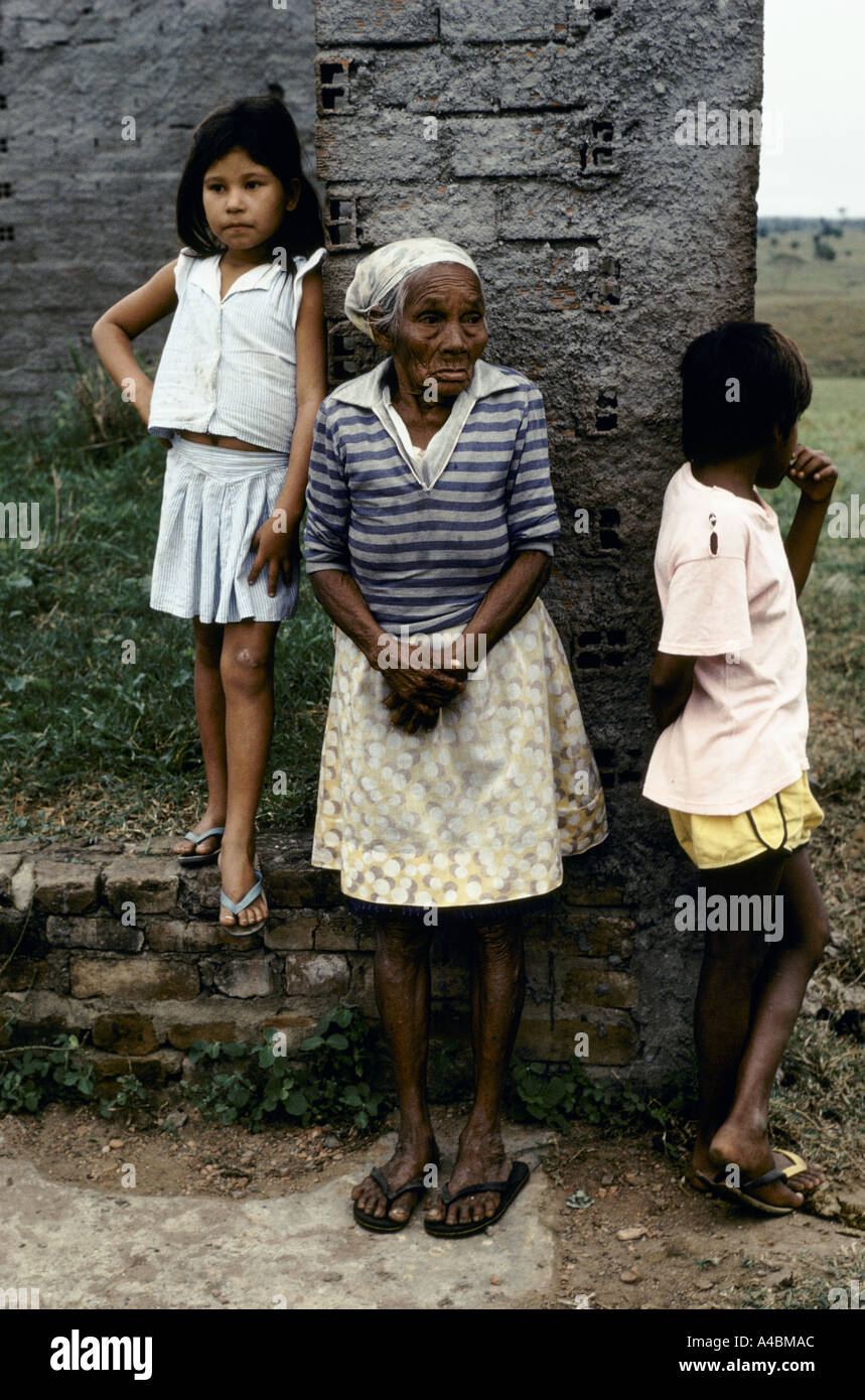 Baretta Hahaha, said to be 142 years old, is the last person alive who ...