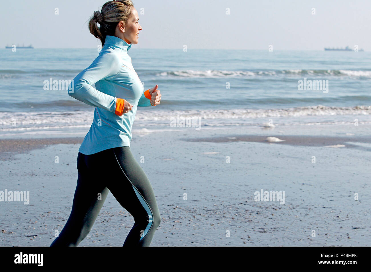 Frau Joggen High Resolution Stock Photography and Images - Alamy