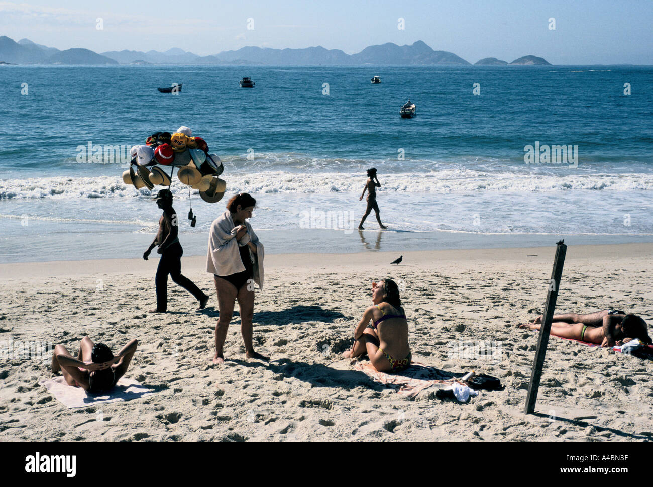 Ipanema Girl Bikini High Resolution Stock Photography and Images - Alamy