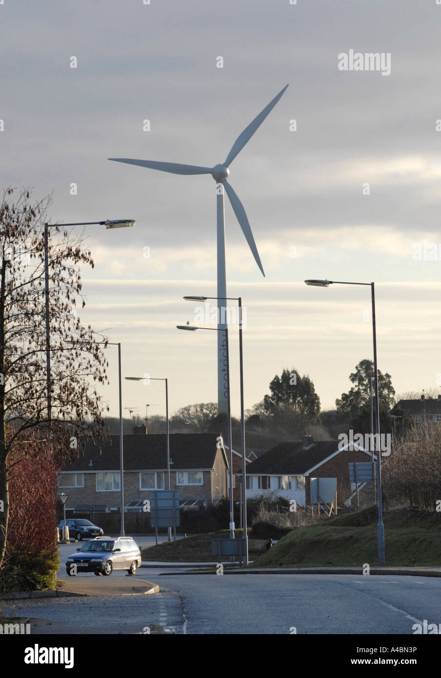 Swaffham Wind Turbine High Resolution Stock Photography and Images - Alamy