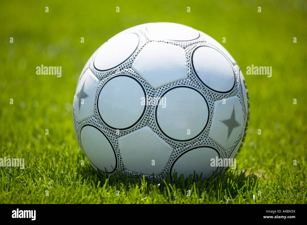 Fussball, soccer football Stock Photo - Alamy