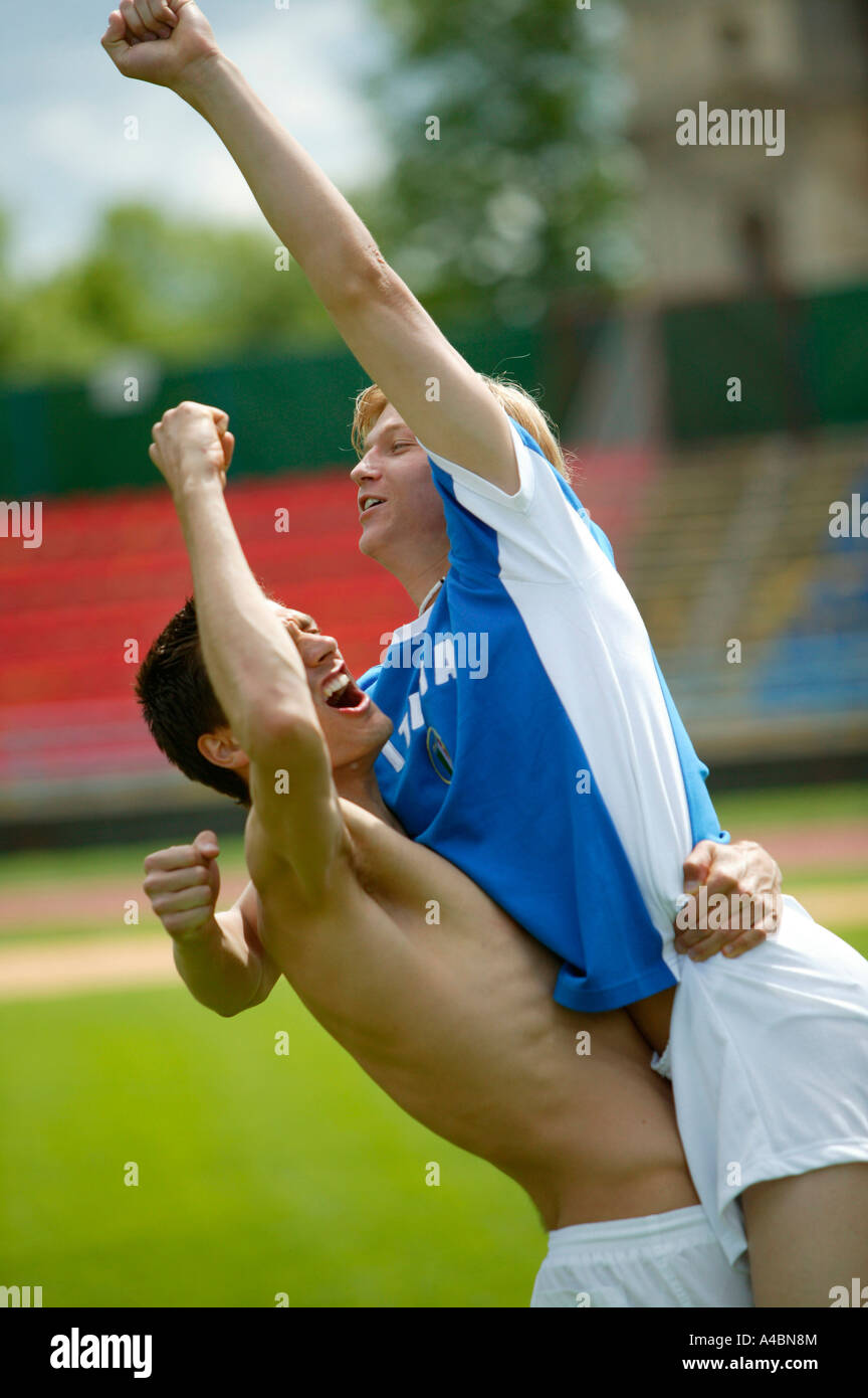 Sich freuen hi-res stock photography and images - Alamy