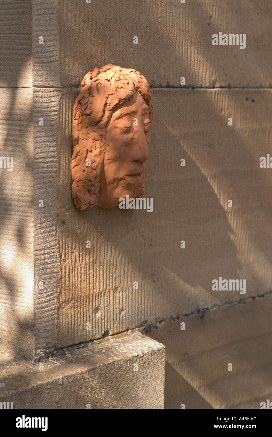 Georgian face hi-res stock photography and images - Alamy