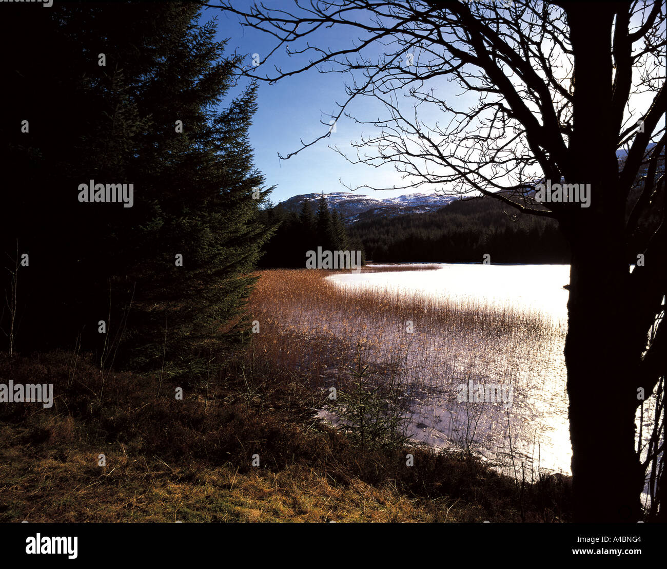 Lairig hi-res stock photography and images - Alamy