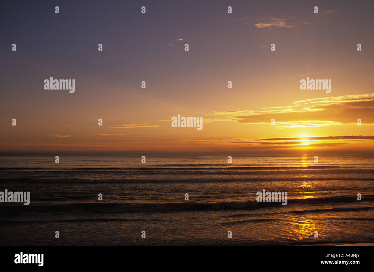 Powerful light from setting hi-res stock photography and images - Alamy