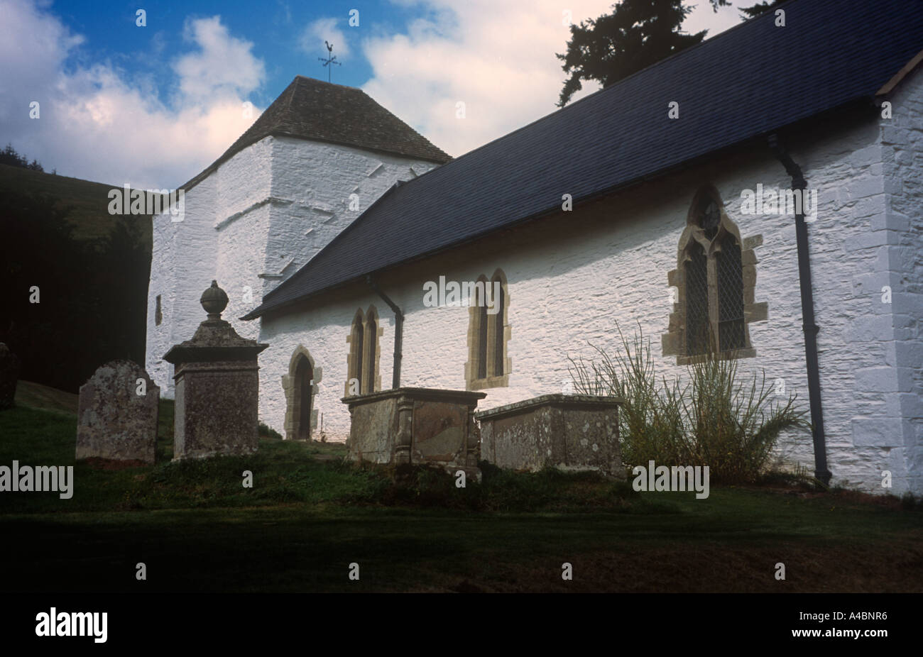 Llanfwrog ruthin hi-res stock photography and images - Alamy