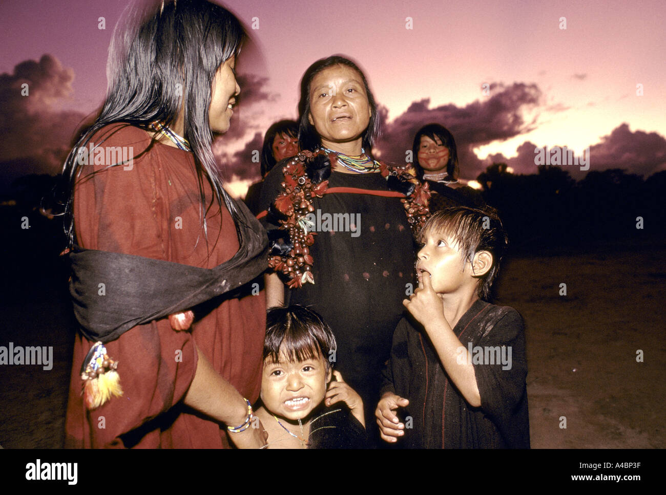 Ashaninka indians brazil hi-res stock photography and images - Alamy