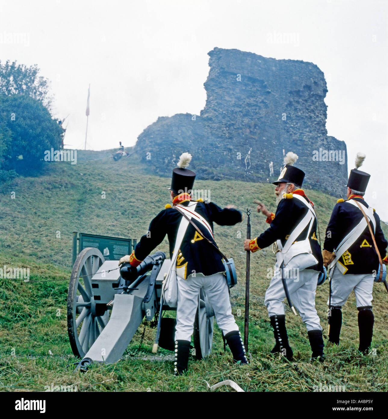 Welsh drovers hi-res stock photography and images - Alamy