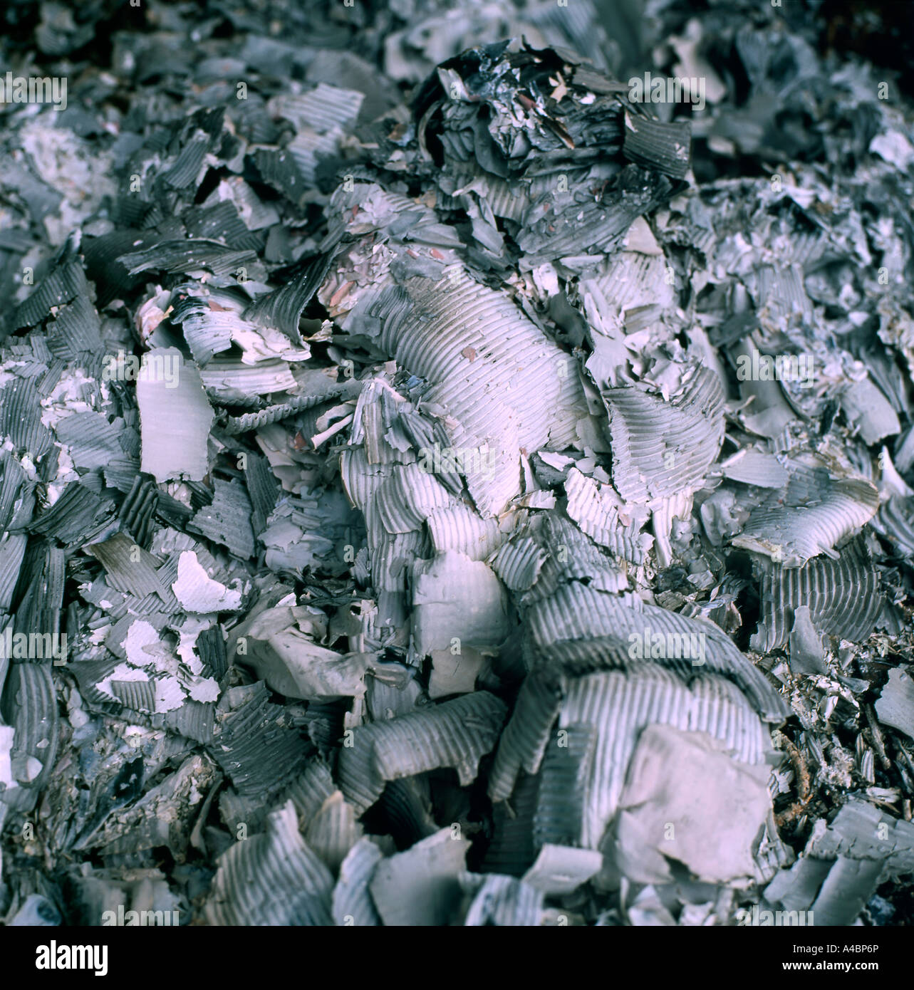 Layers corrugated cardboard hi-res stock photography and images - Alamy