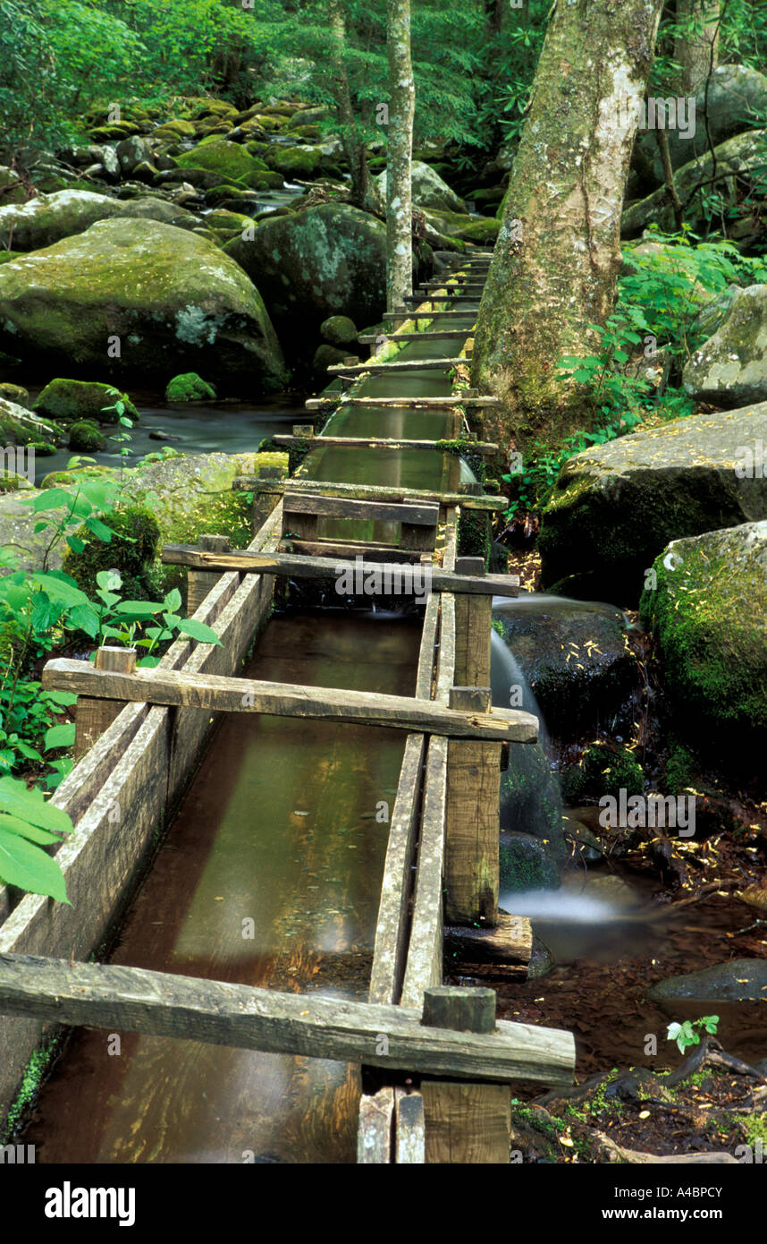Historical sluice hi-res stock photography and images - Alamy