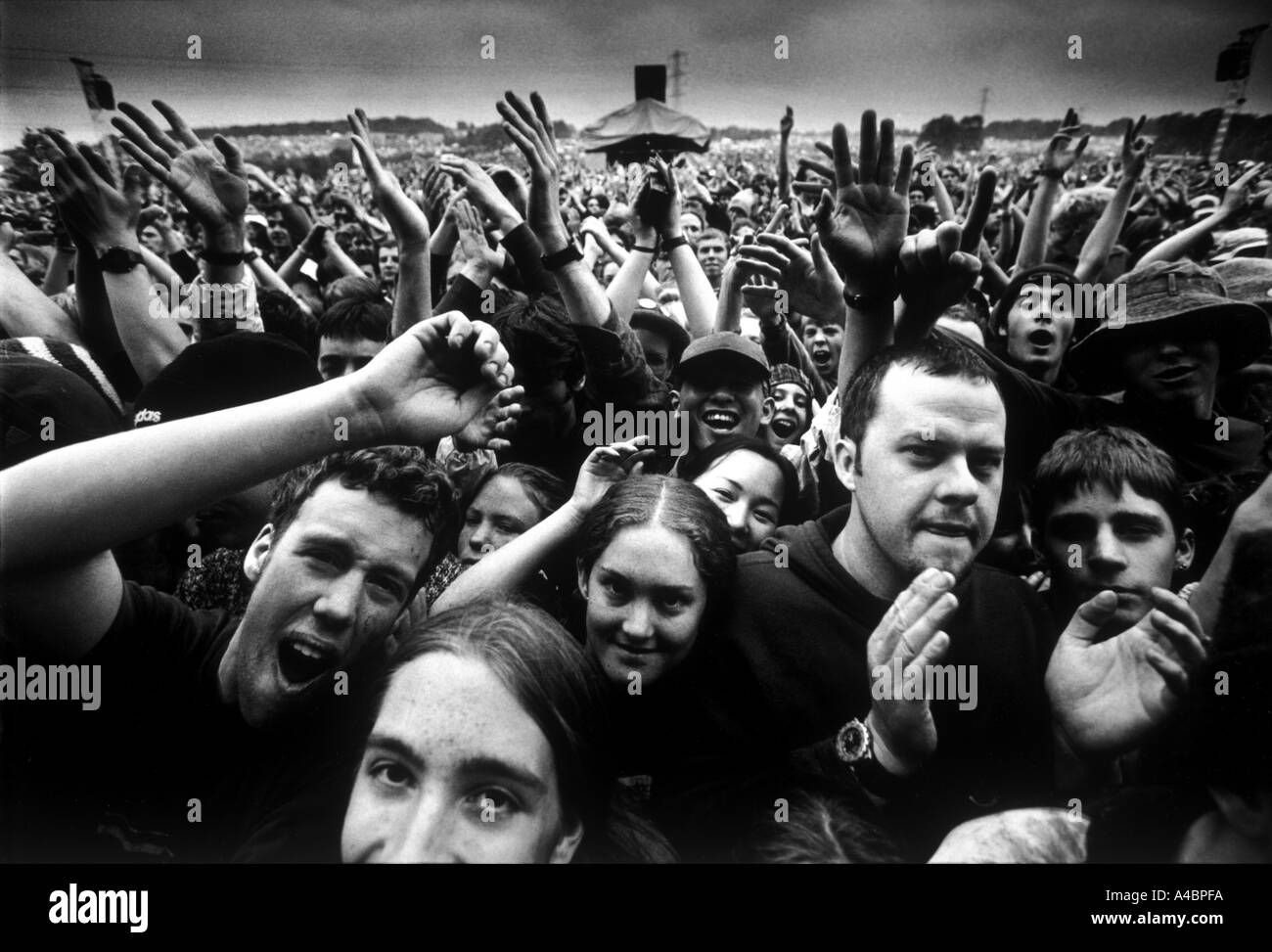 Terrorvision Black and White Stock Photos & Images - Alamy